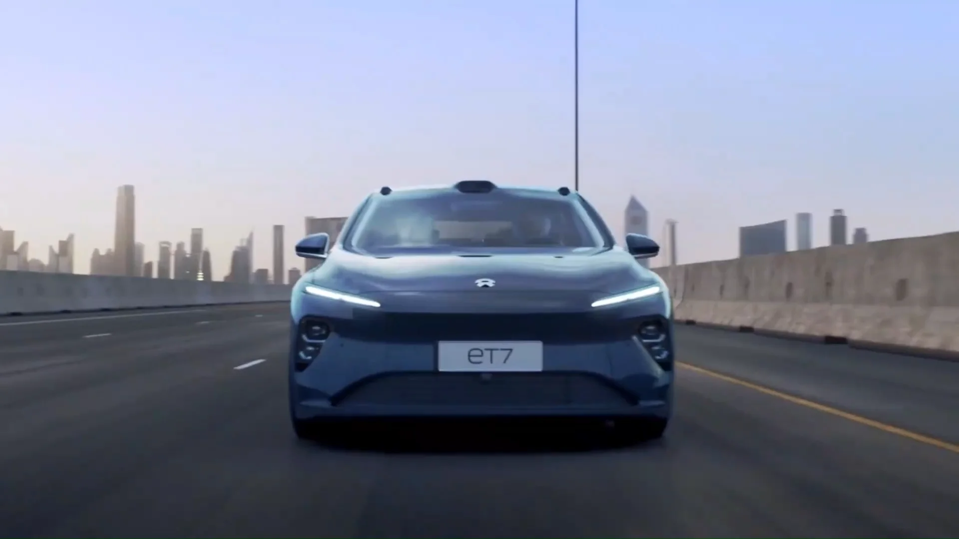 Nio Et 7 1000km Electric Vehicle Battery Lithium Vehicle Ev Fast ...