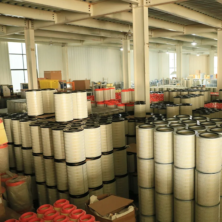 High-quality Air Filters for Cummins Engines - AF879, AF880