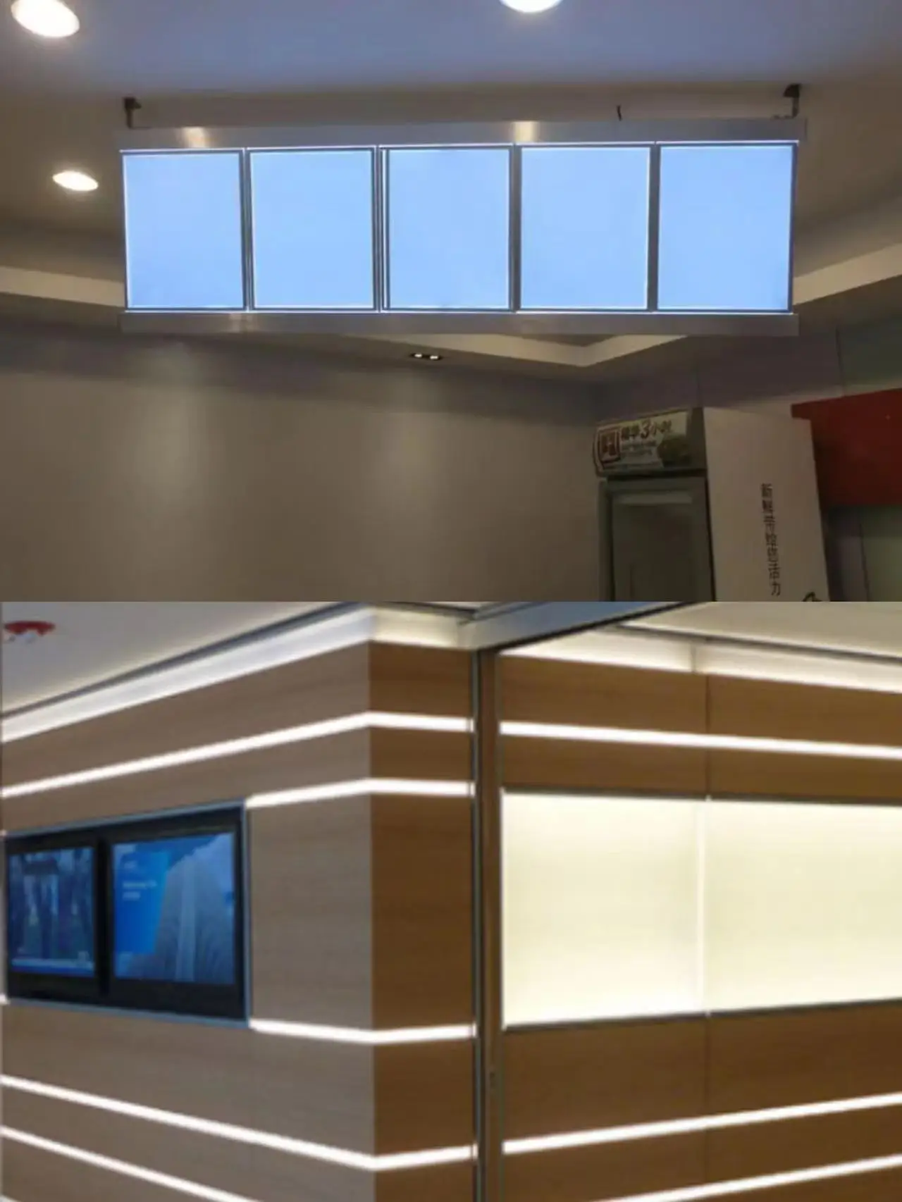 Led Backlight Sheet Cct 5v 12v 24v Free Cutting Led 2700+6500k Ip20 Diy ...