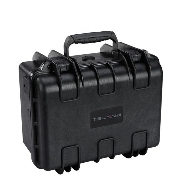 Tsunami model 332317 outdoor plastic hard case foam insert in China ...