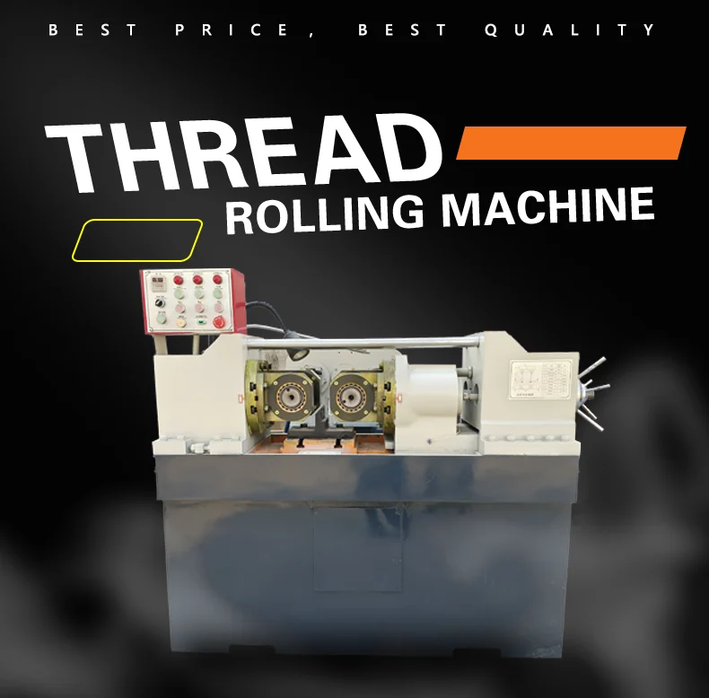 Anchor Bolt U Bolt Stud Bolts Thread Making Machine Thread Rolling ...