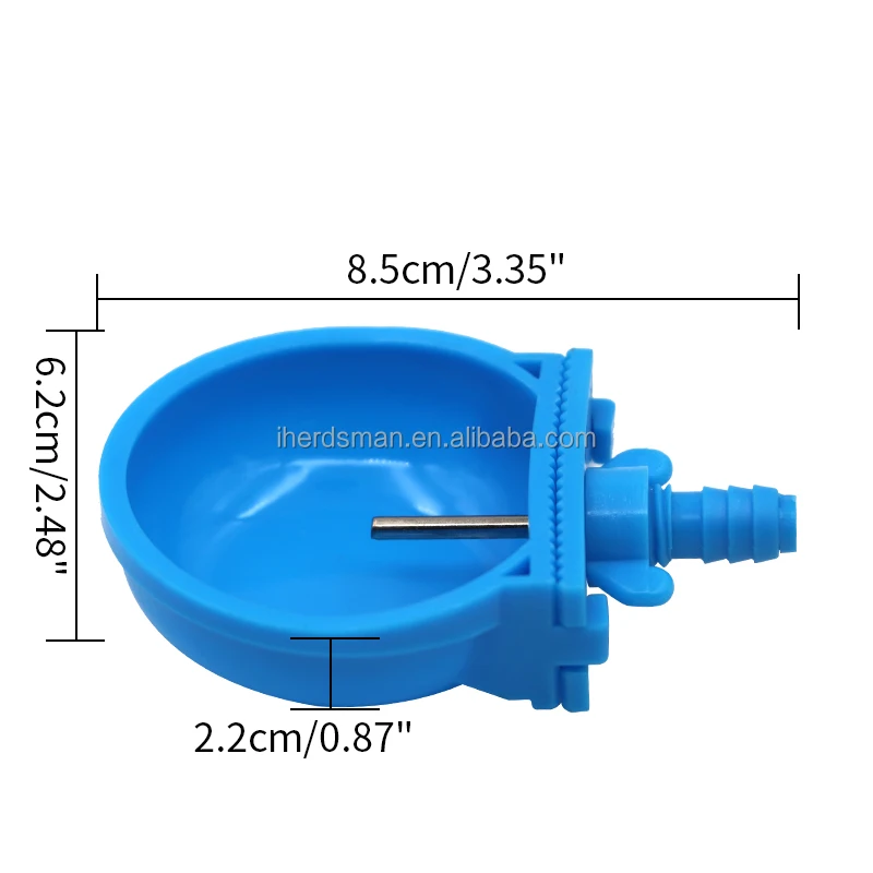 Rabbit Nipple Drinker Automatic Rabbit Breeding Equipment Rabbit ...