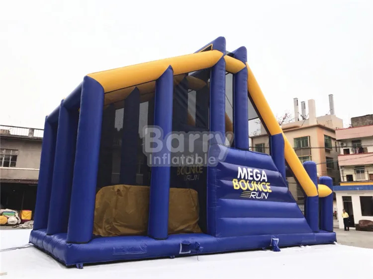 Outdoor Inflatable Air Jumping Bounce /bouncy Pad,Inflatable Jumping ...
