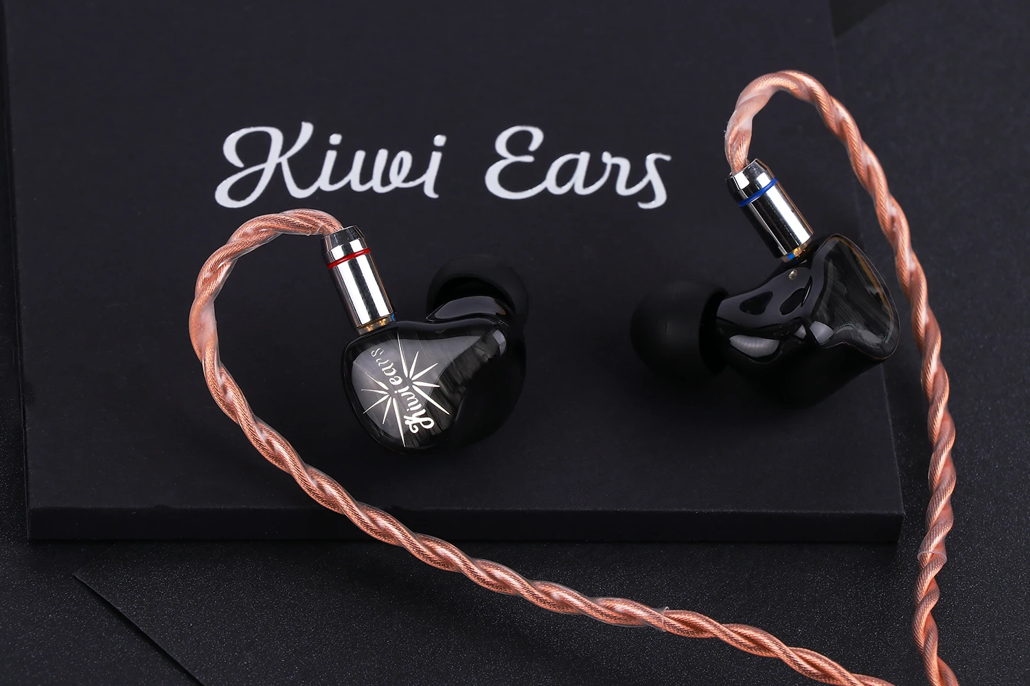 Kiwi Ears Orchestra in-Ear Monitor - High Performance Earphones