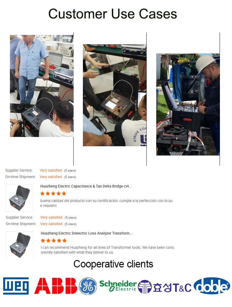 12 Kv Transformer Tan Delta And Power Factor Tester High Voltage ...