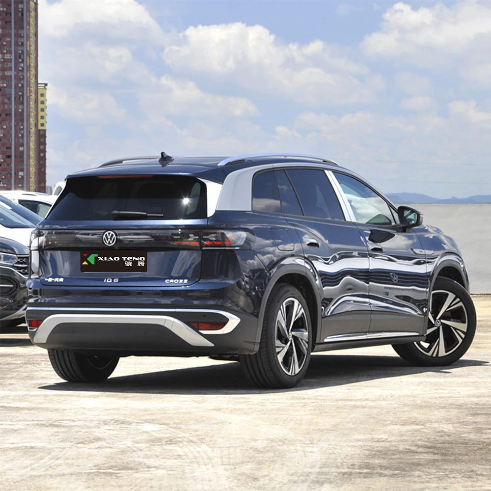 2023 Vw Id6 Crozz Pro Pure Plus Prime Brand New Electric Car - Buy 2023 Vw Id6 Crozz Pro,Id6 ...