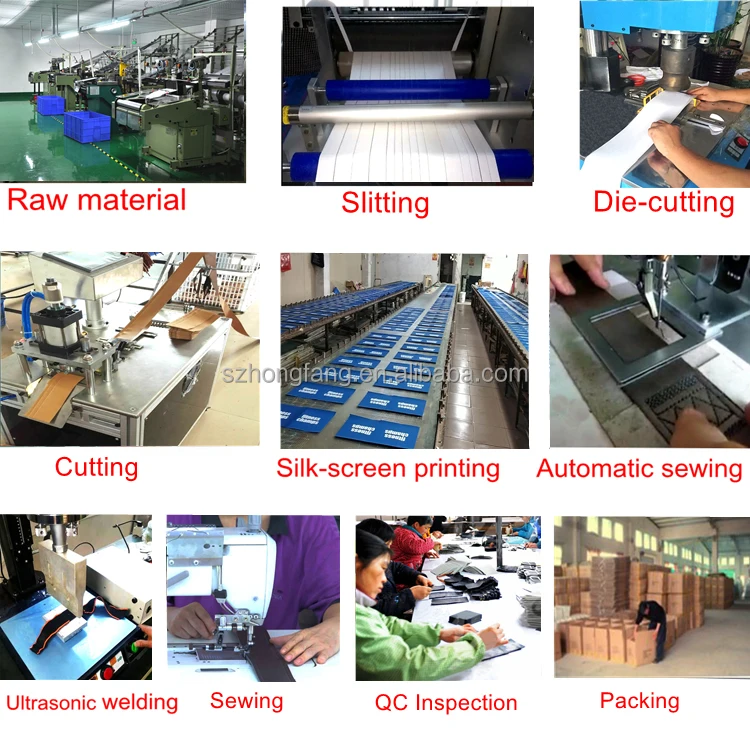 Ultra Thin Micro Hook & Loop Tape for Garments & Bags - OEM