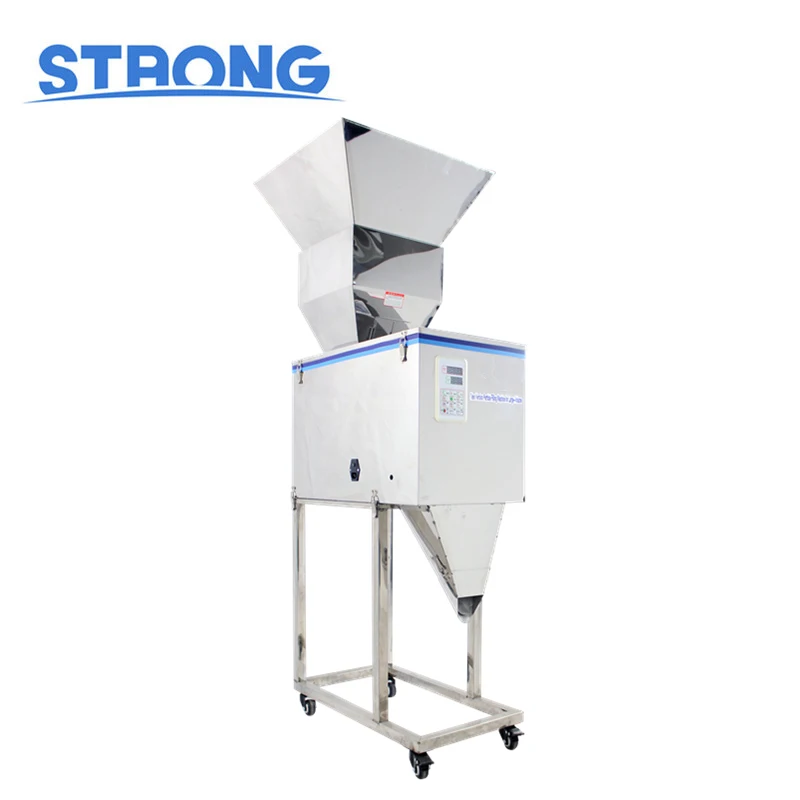 Vibration Automatic Racking,Weighing And Filling Machine For Powder And ...