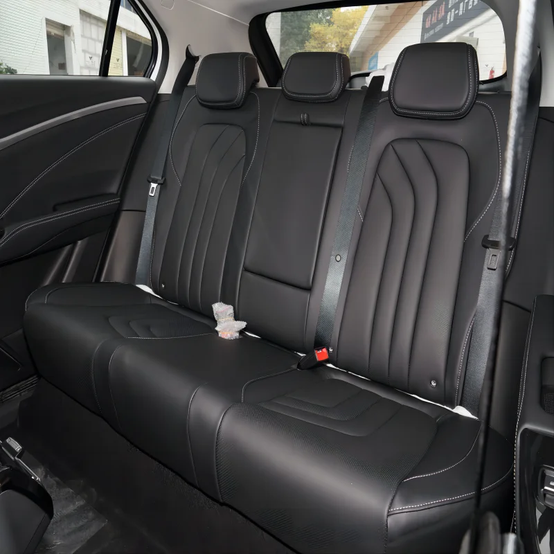 In Stock Luxury 4 Wheels 5 Seats Electric Vehicle New Energy Neta Suv ...