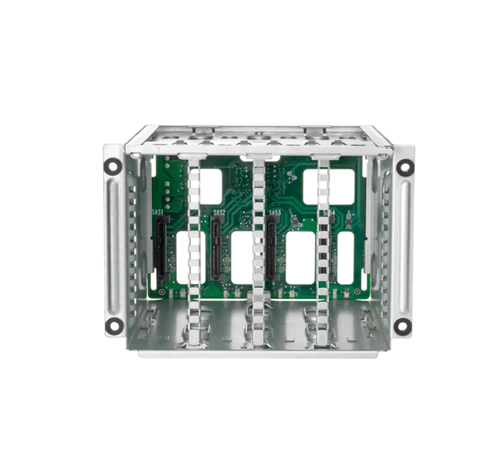 P48814-b21 Hpe Proliant Dl380 Gen11 8sff U.3 Premium Drive Cage Kit Nas ...