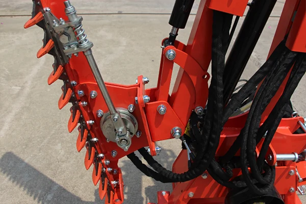 Agricultural 3 Point Hitch Hedger Trimmer for Tractor Hydraulic Hedge ...