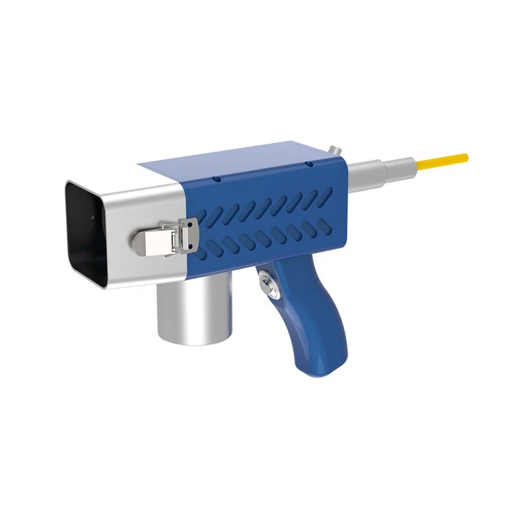 SDQY Laser 200W & 300W - Efficient Paint Coating Cleaners
