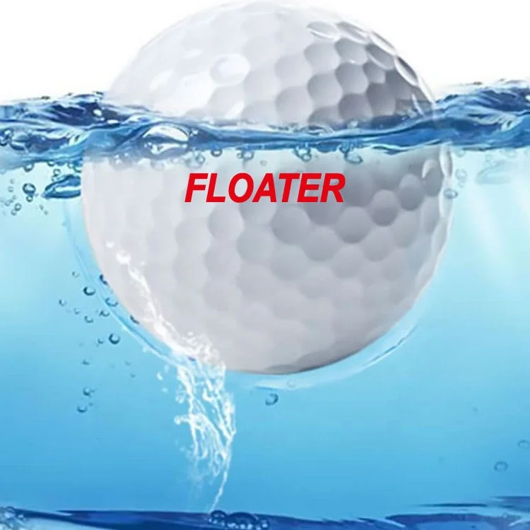 Good Durable Floater Driving Range Ball Float On The Water Golf Ball ...