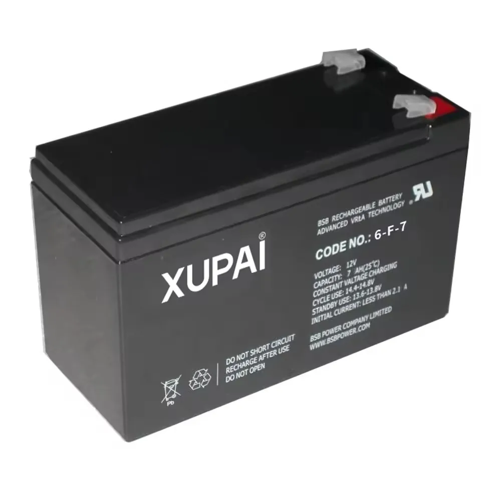 Lead Acid Batteries 12V7Ah 12v 9ah Ups Battery Lead Acid Bateria 12v ...
