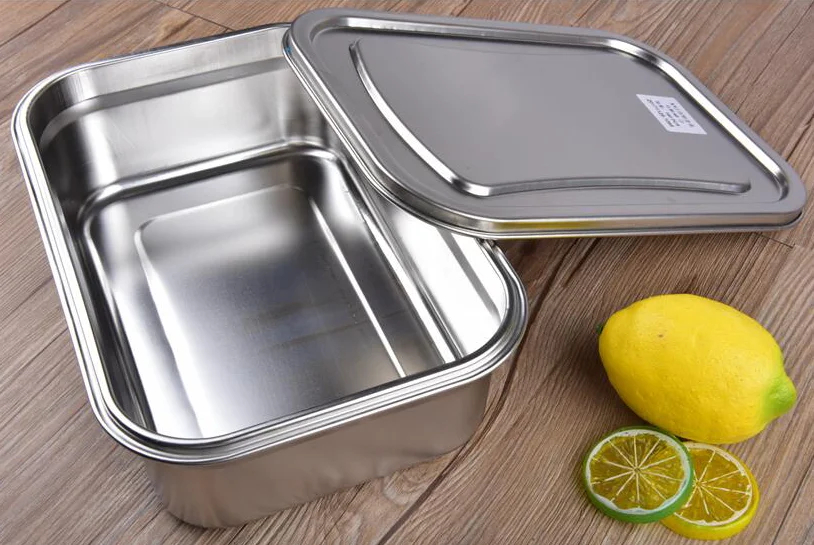 ステンレス鋼の弁当弁当箱LARGE耐久性のある完璧な弁当箱| Alibaba.com