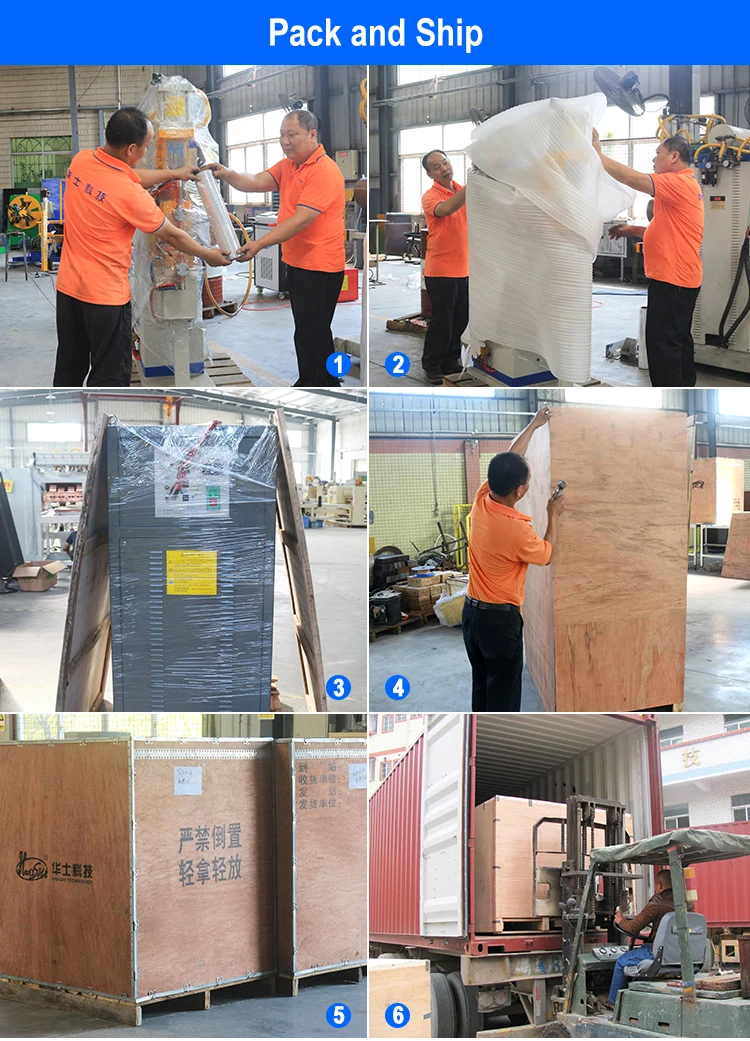 Hwashi Manual Steel Spot Welding Machine For Storage Wire Shelf Wire ...