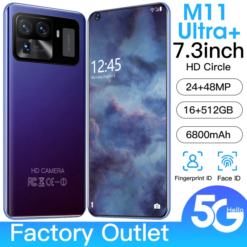 China Original Telephone M11u Oem Mobile Smartphone Lcd Screen Cheap ...