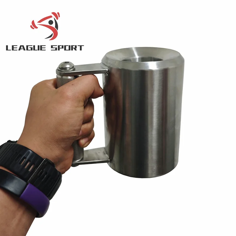 League-sport Dumbbell Cups - Fitness & Home Gym Essentials