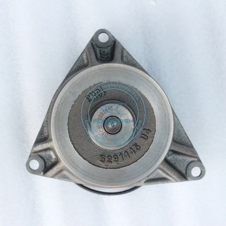 Bomba De Agua De Motor Diésel,6ct,5291445,3973114,5346205,4376359 ...