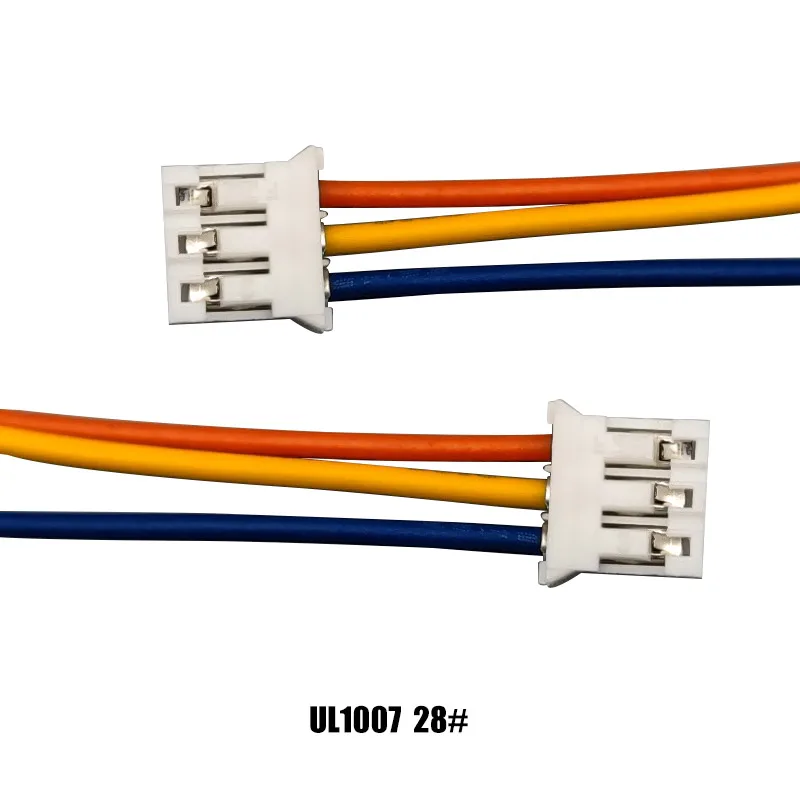 Custom JST PH 2.0 Connector - Versatile & Reliable Cable