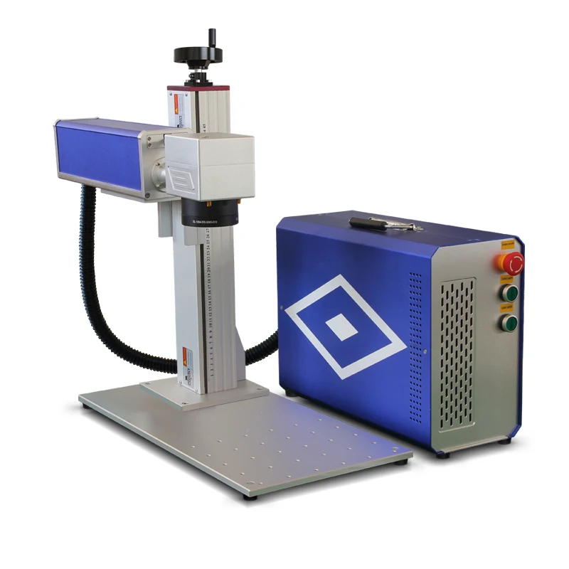 Fiber Laser Marking Machines for Metal - Precision & Speed