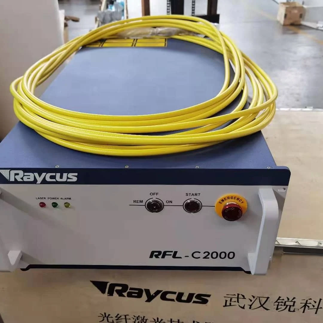 Raycus 3000W Fiber Laser Cutter for Metal Cutting & OEM/ODM | Wholesale