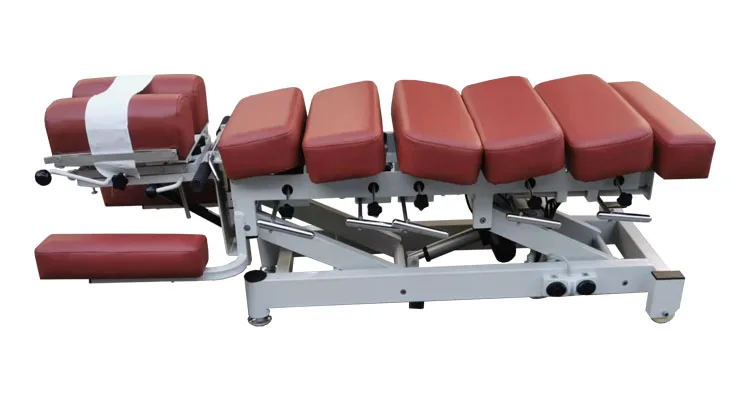 Chiropractic Flexion Table - Powerful Adjusting Instrument