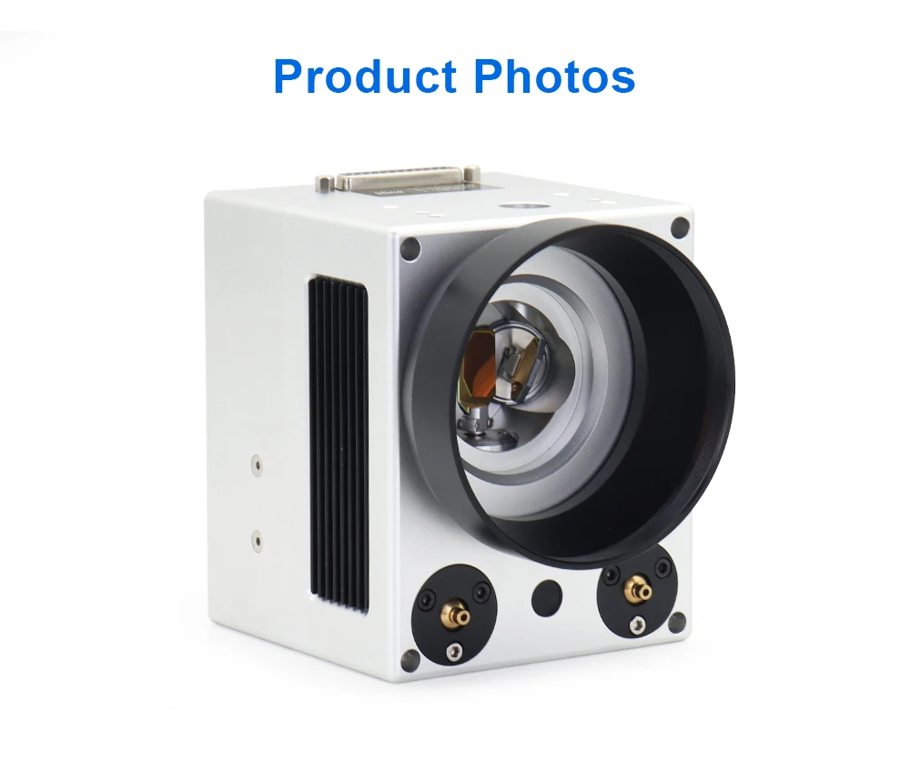 Wavetopsign Digital Galvo Scanner Aperture 10mm Galvo Head Set With Red ...