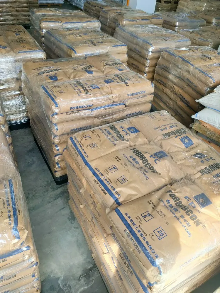 Raw Plastic Material Formocon Pom Polyformaldehyde Wear Resistance High ...