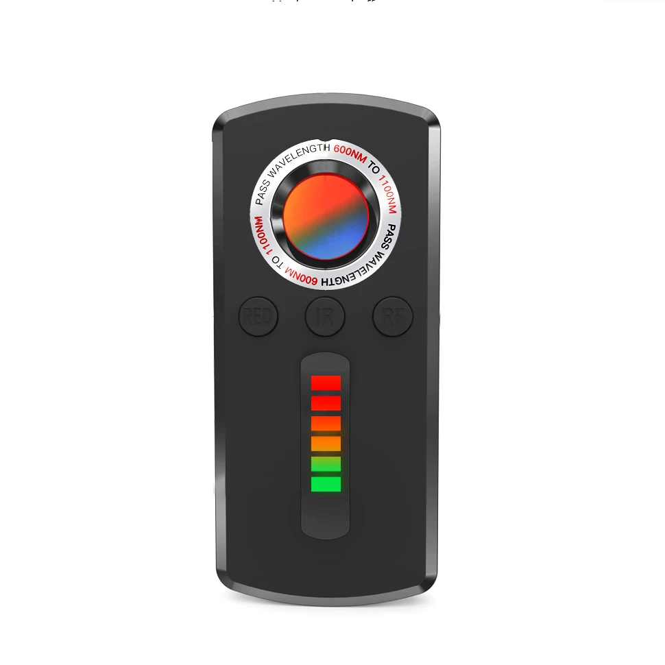 M40 Intelligent Detection Spy Camera Detector Anti Spy Detector ...