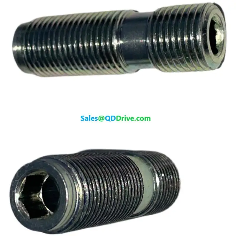 康明斯发动机燃油滤清器壳体连接器3925955双头螺钉3925954，柴油滤清器座| Alibaba.com