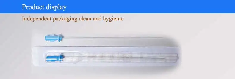 Medical Cat Catheter - Pet Urine Catheters with Stylet