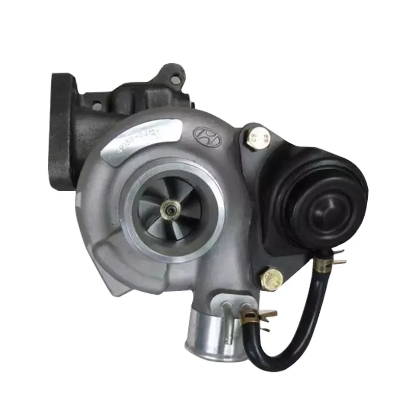 TD04 Turbocharger 4D56 OEM 28200-4A201 for Starex H200 H1 2.5 TDI 49135 ...