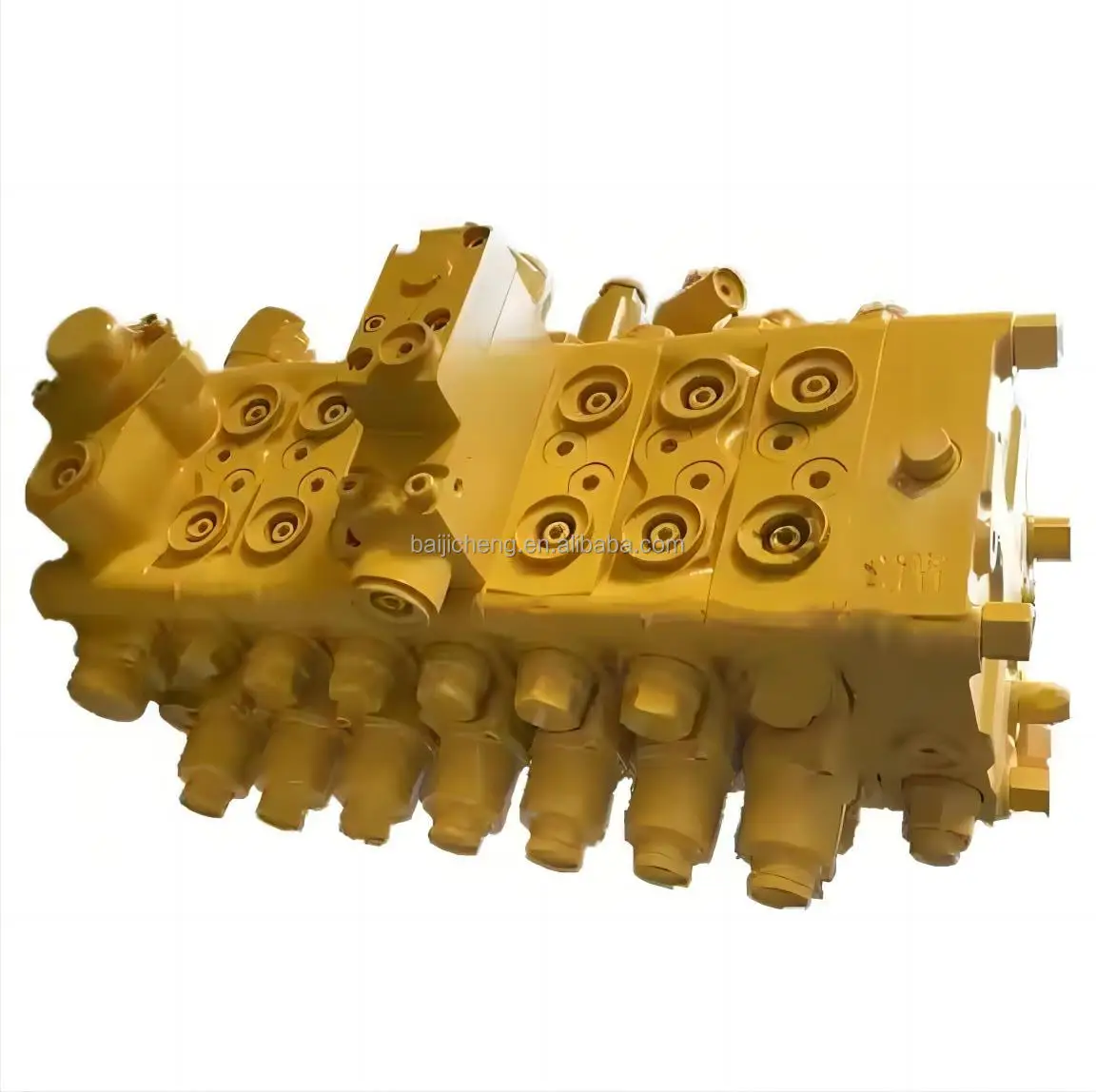 Hydraulic Main Control Valve 323-7681 323-7680 For Cat Excavator 349d2 ...