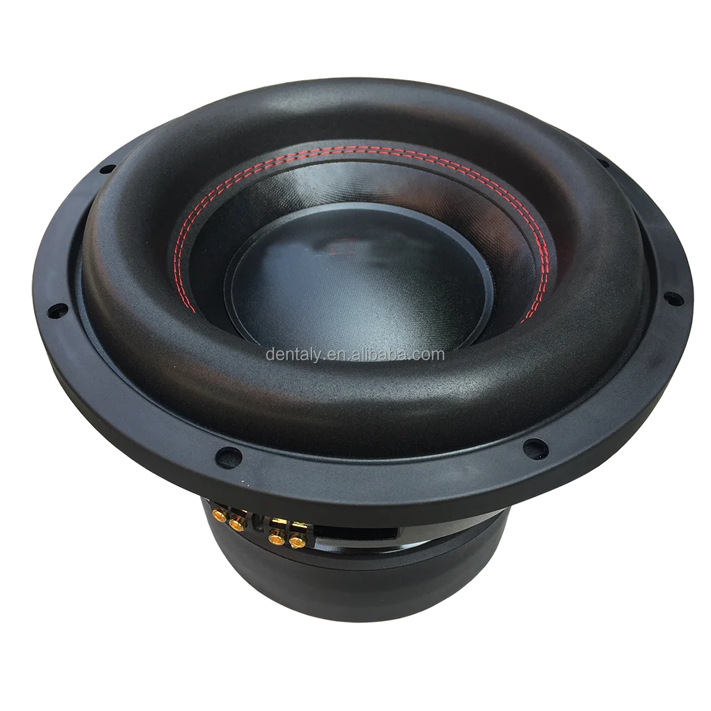 High Performance Subwoofers - 12 Inch & 15 Inch SPL Series