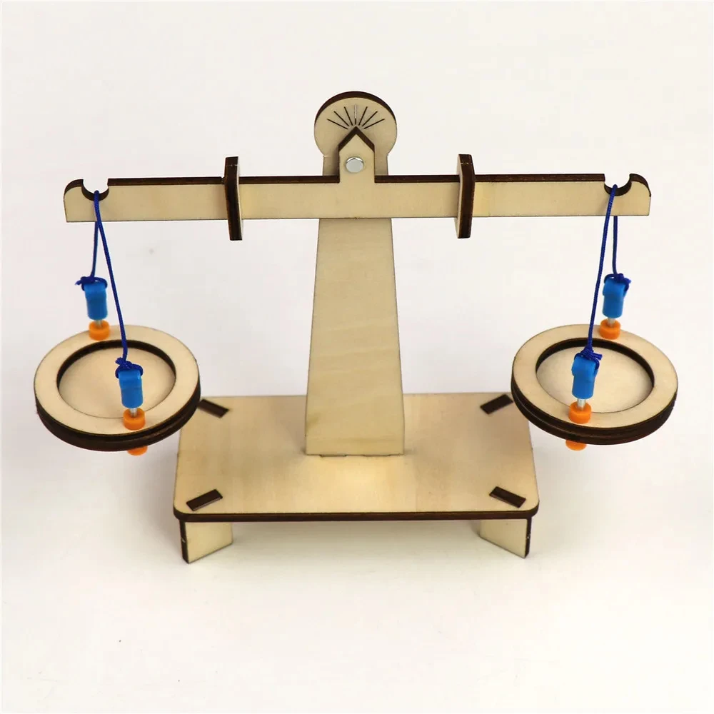 Physics STEM Technology Gadget Teaching Aids Kids Science Toys Balance ...