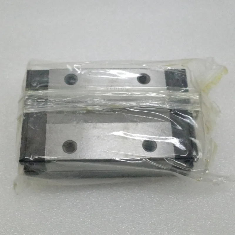 Linear Guide Slide Block SR35 - High Rigidity & Precision