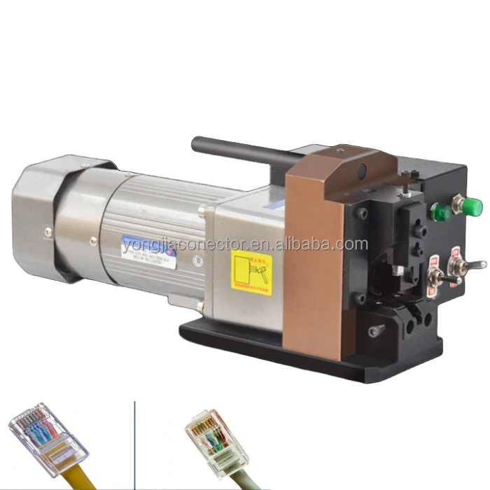 LAN and Telephone Cables Crimping Machine| Alibaba.com