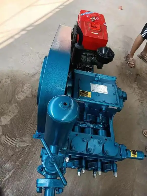 SHUYU Water Drilling Rig - High Performance & Easy Operation