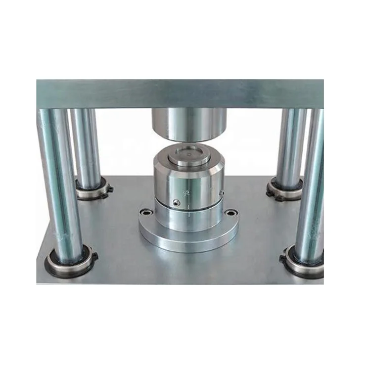 Hydraulic Coin Cell Discrimper Case Cr 2032 2016 2450 Lithium Ion ...