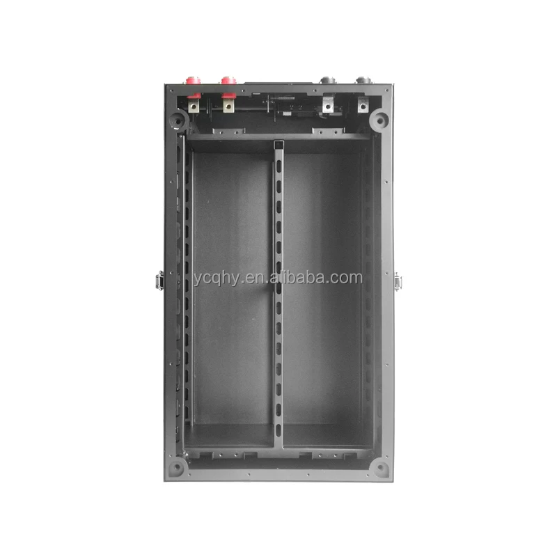 48V 300ah DIY Kits with 16S BMS Battery Box for Solar Storage