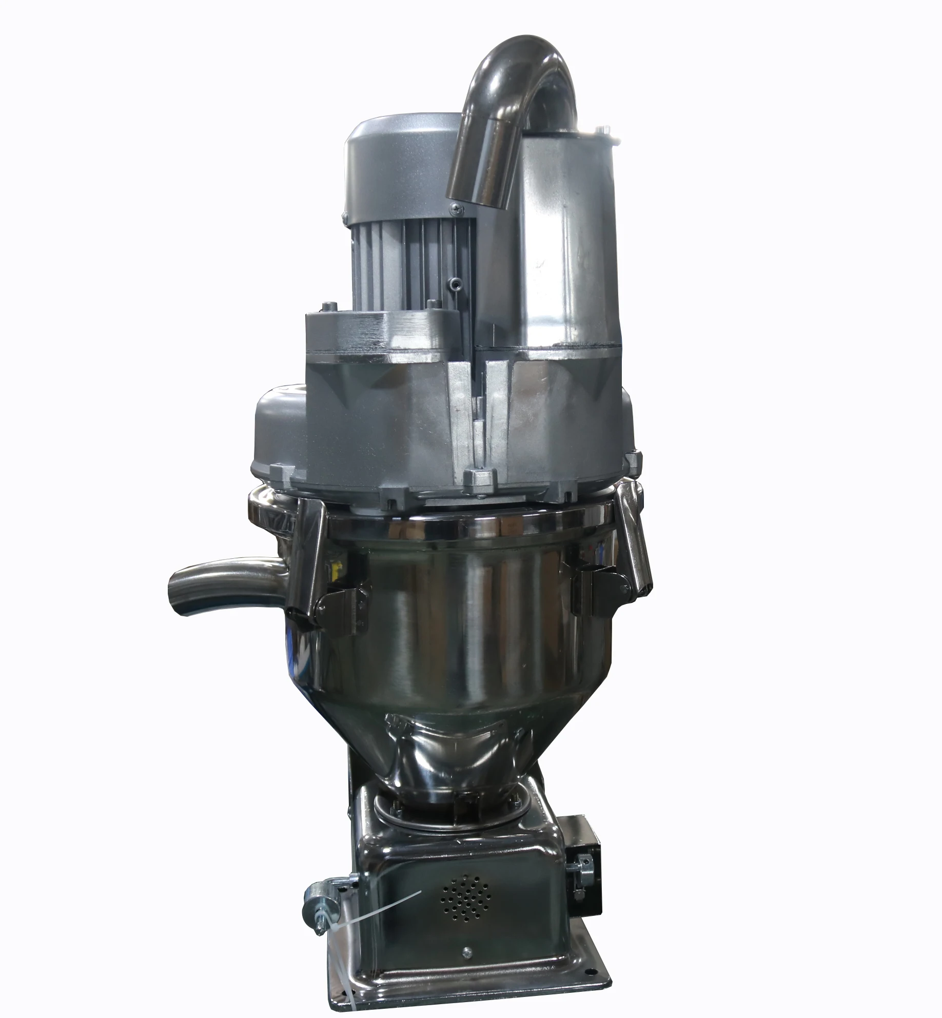 PET PP PE 400G Hopper Loader for Injection Moulding Separated Auto ...