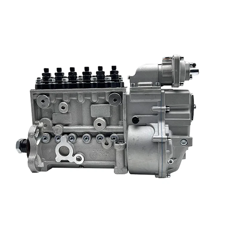 WP12.380 Weichai Engine Fuel Injection Pump - Original Parts