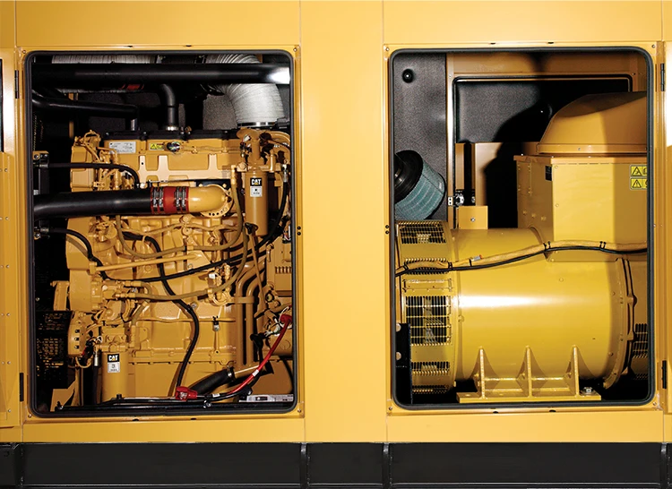 Yofen Perkins Caterpillar Engine 1000kva For Factory 50/60hz - Buy 10kv ...