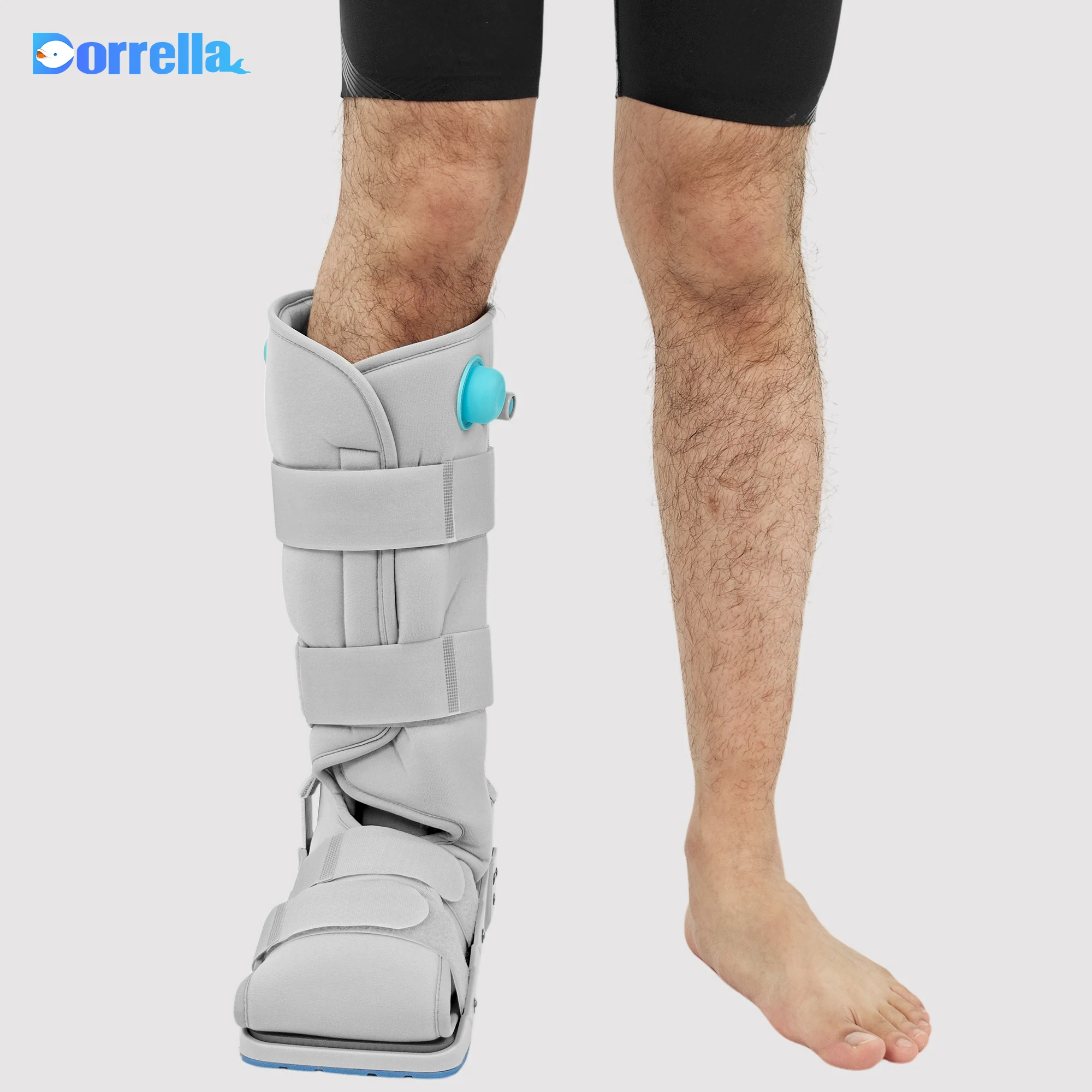 Ankle Walking Boots Walker Brace Orthopedic Boots Women Shoes Walking ...