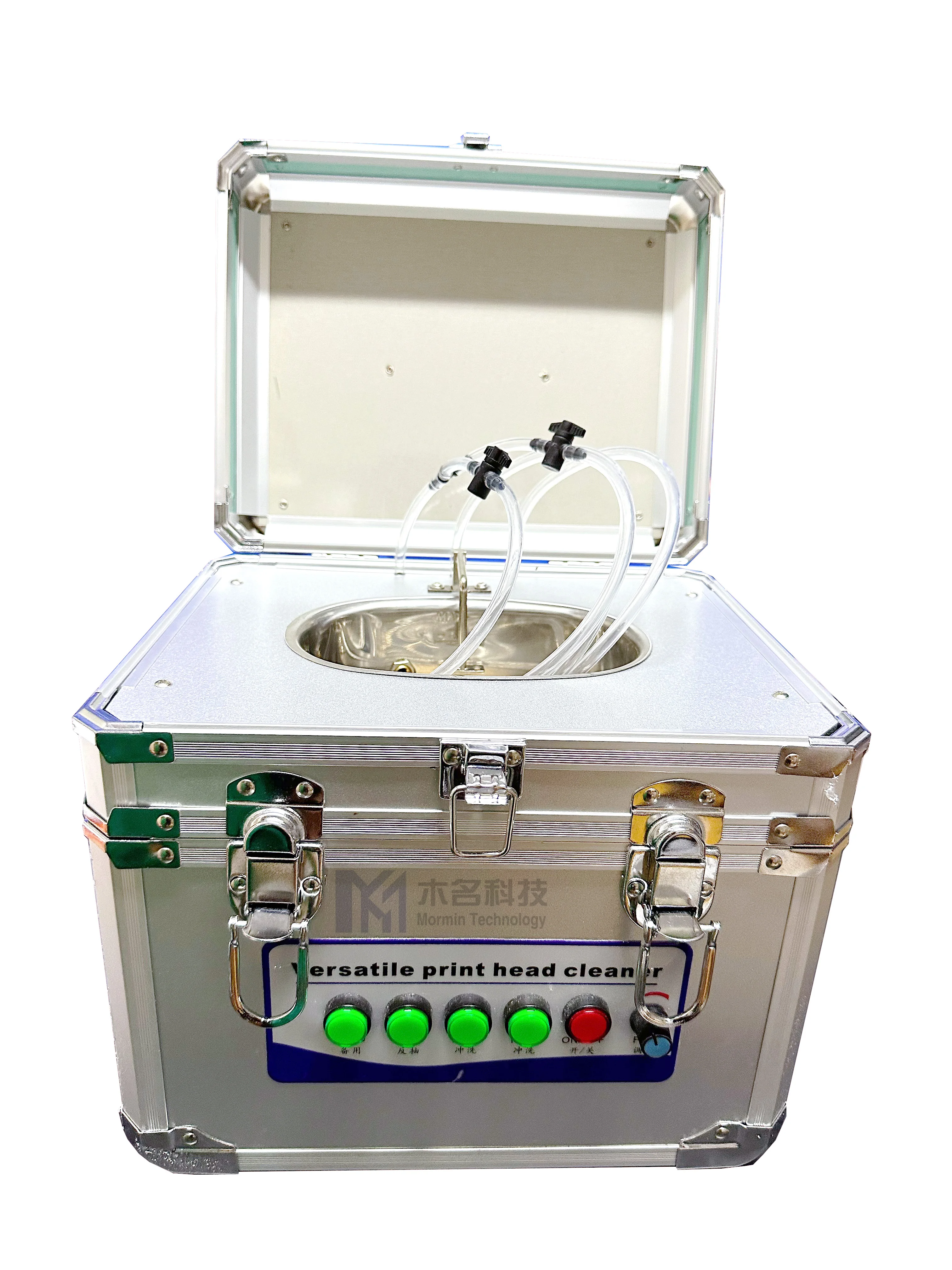 Printhead Cleaning Machine for UV, Solvent, & Aqueous Inks