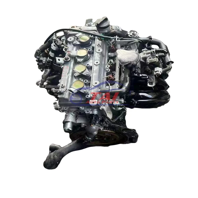 Original Complete Petrol Engine 2sz Used Engine For Toyota Yaris With ...