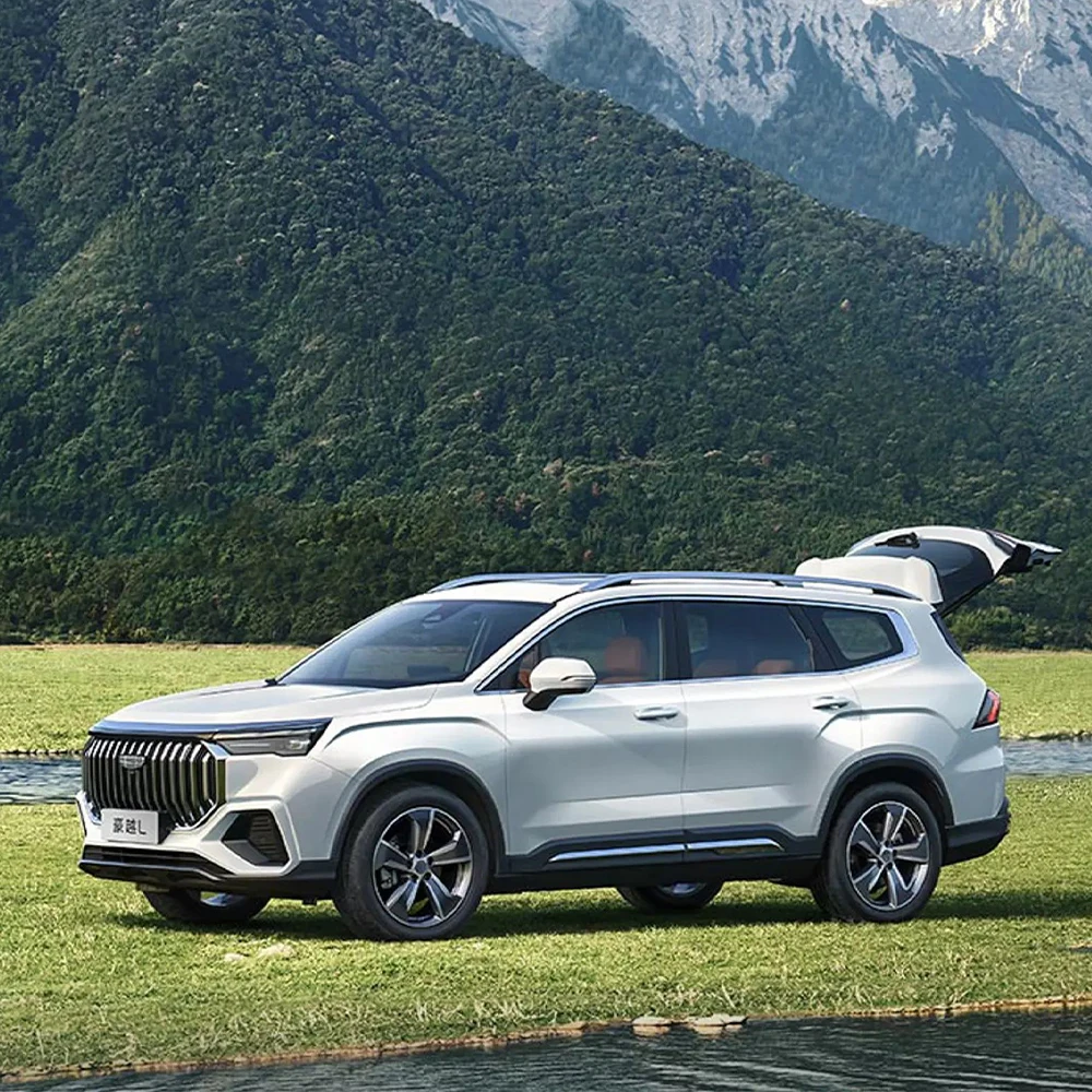 Geely Latest Model 2024 Haoyue L 2.0t 5 Seats Compact Suv 210km/h Speed ...