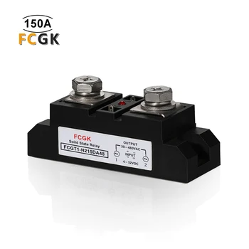 Fcgk Da Industrial High Current Series Solid State Relay 150a High ...