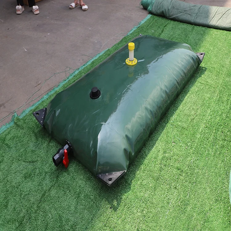 20000 Liters PVC Fuel Tank - Durable Liquid Storage Solution